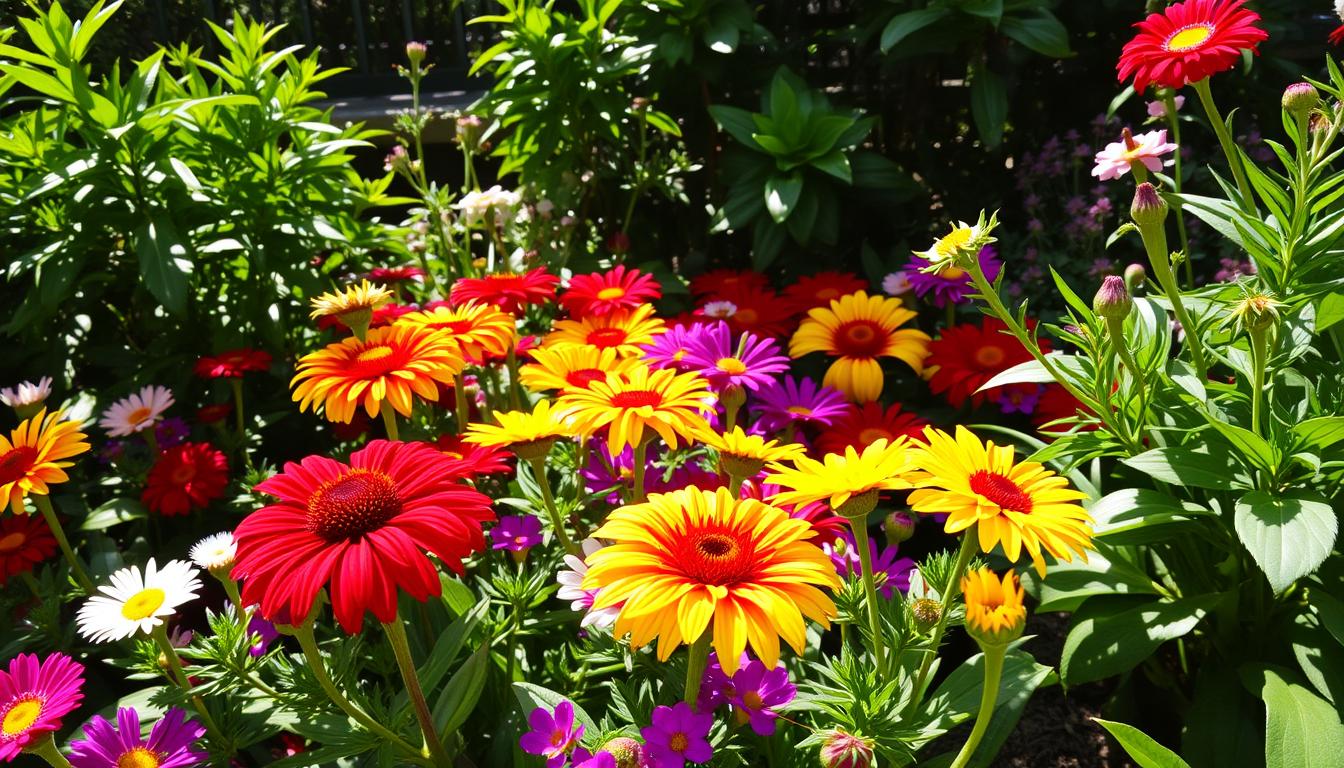 Dekorativno cveće za dvorište - Ideje za boje koje transformišu svaki prostor